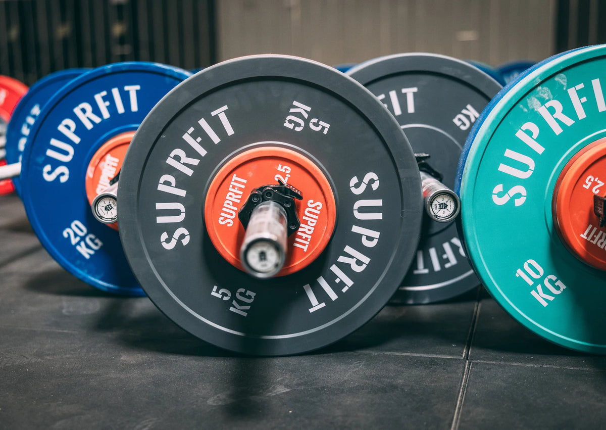 Sets – Suprfit Fitness Equipment