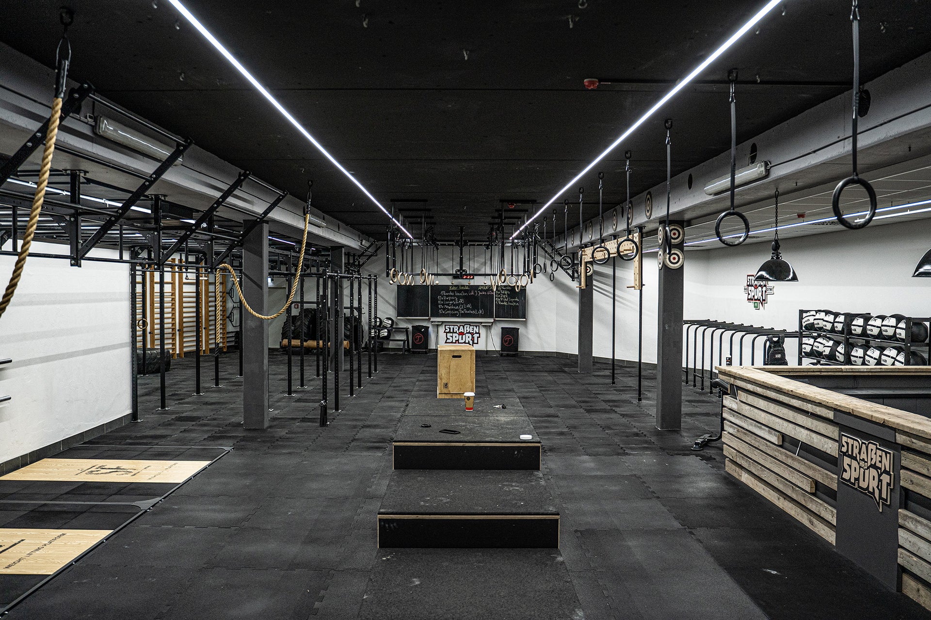 CrossFit & Functional Fitness – Suprfit Fitness Equipment