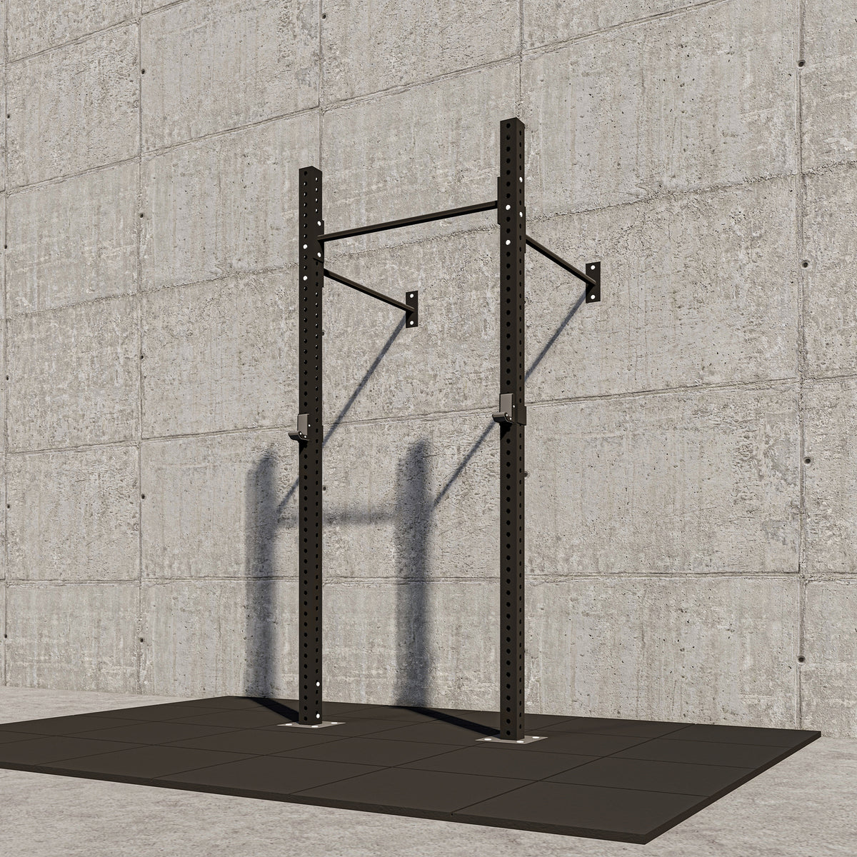 Suprfit ACE| Wall Mounted Outdoor Rig | ACE O.4 – Suprfit Fitness Equipment
