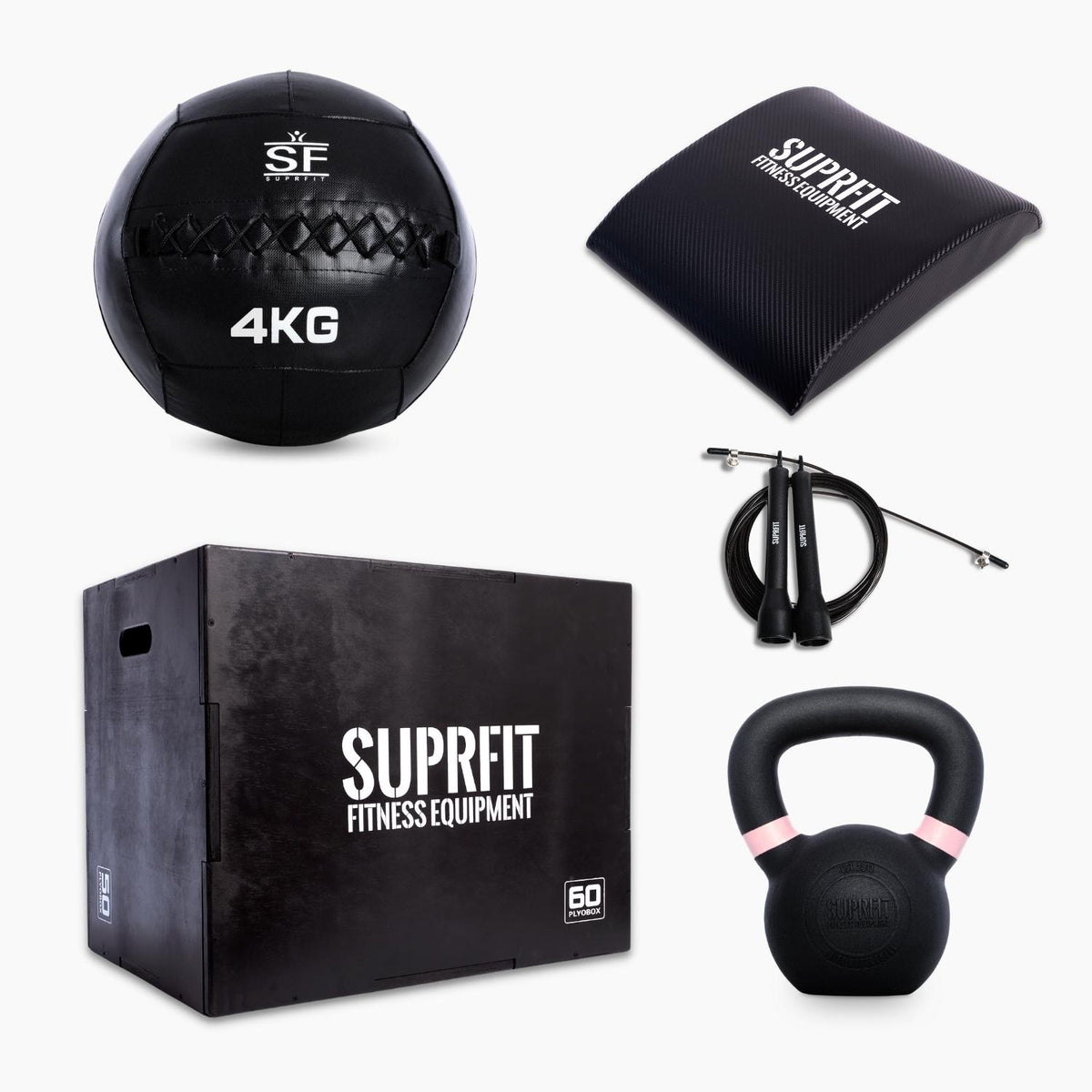 Suprfit Conditioning Sets – Suprfit Fitness Equipment